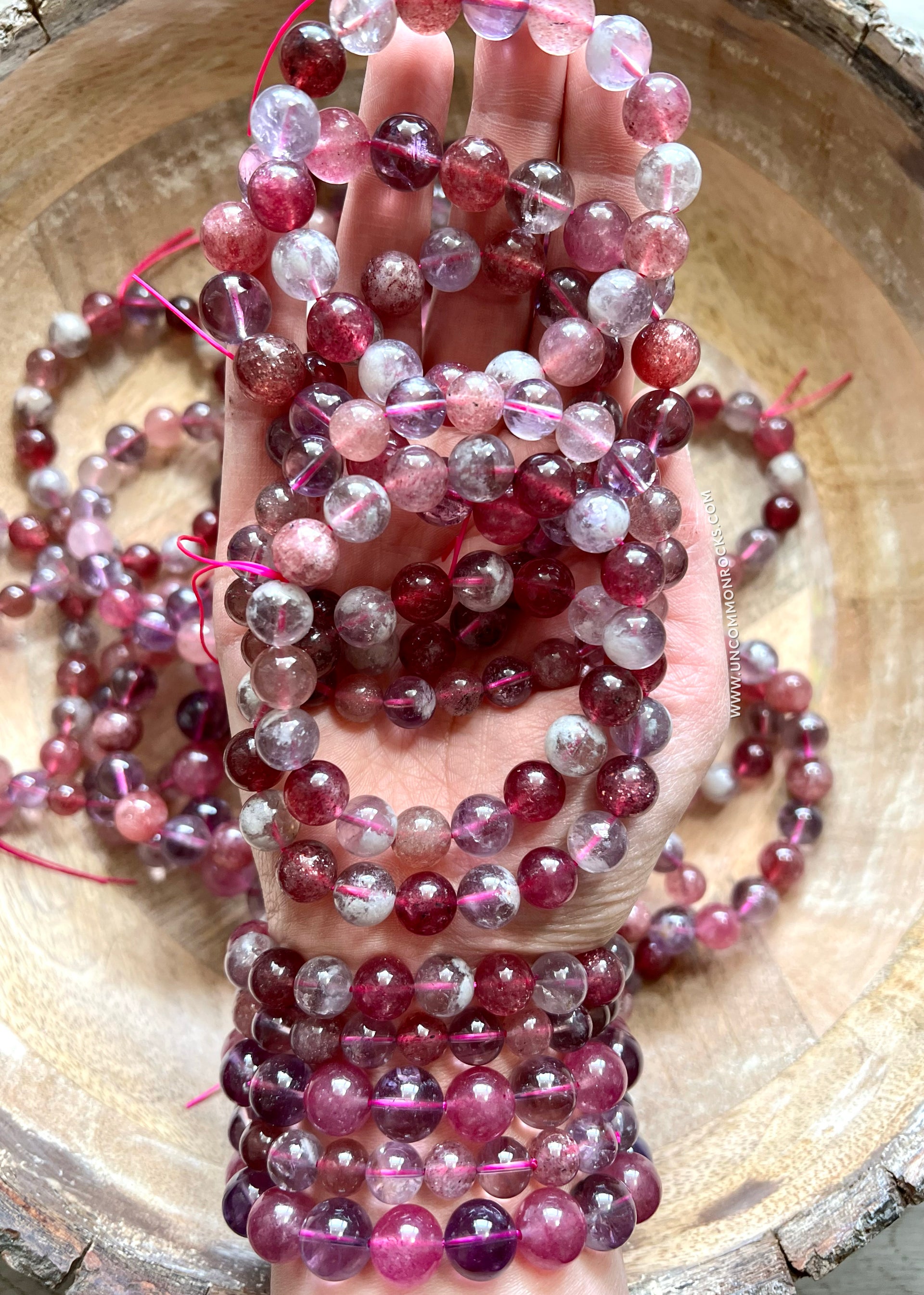 Crystal Shop – Uncommon Rocks