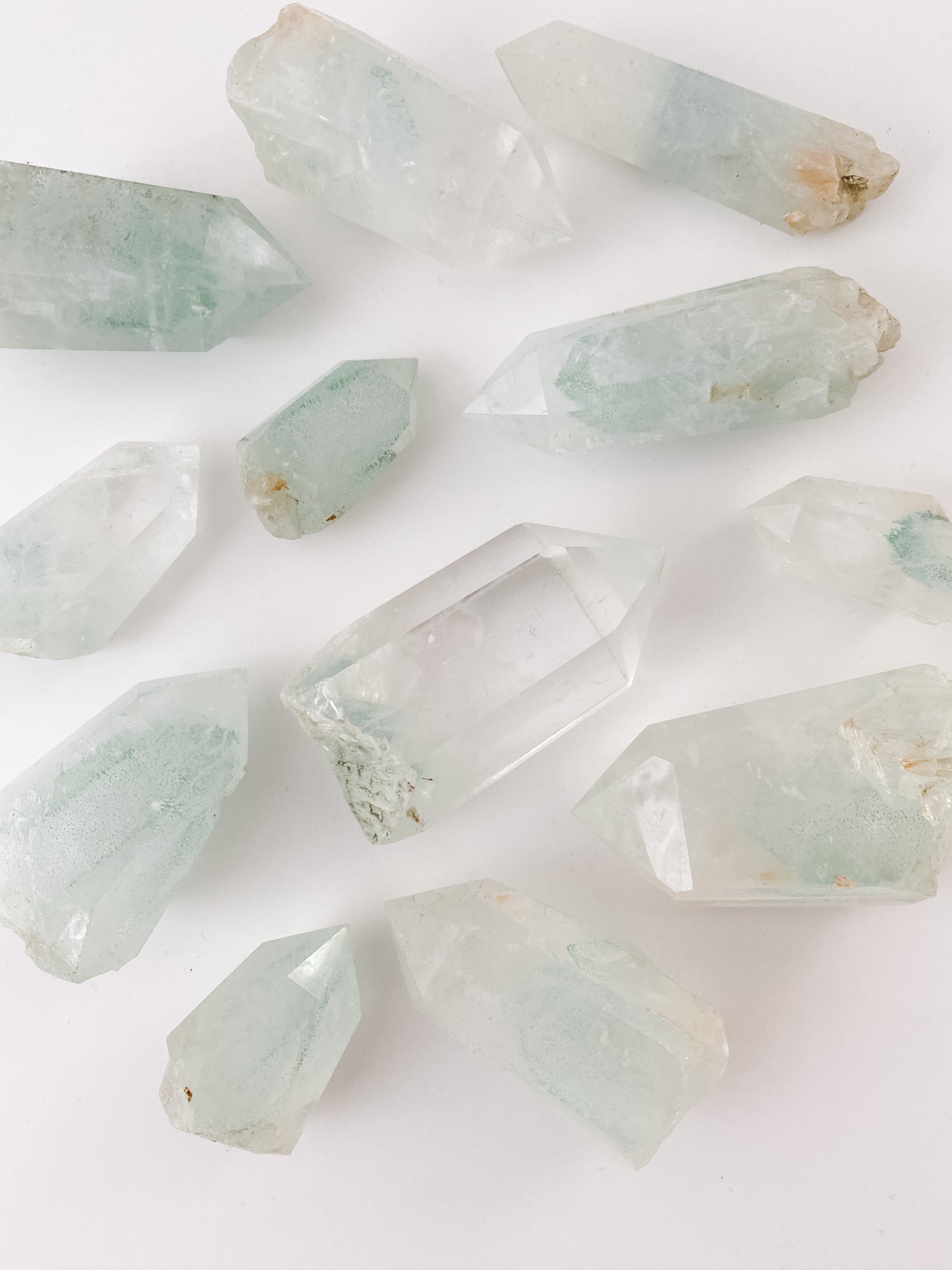 Quartz with Fuchsite inclusions – Uncommon Rocks